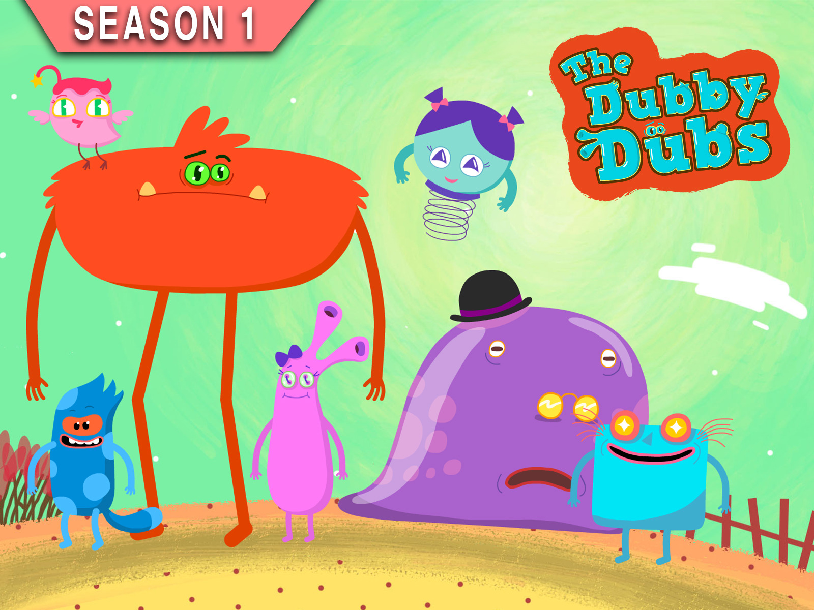 Prime Video: Dubby Dubs