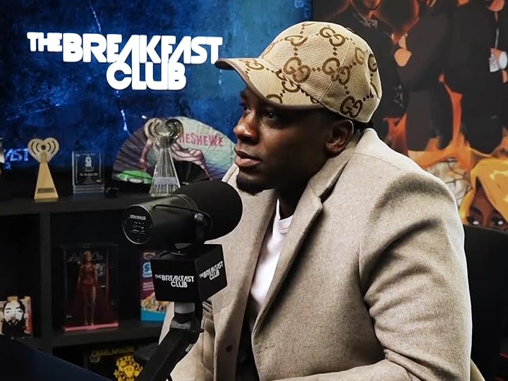 Prime Video: The Breakfast Club Season 1