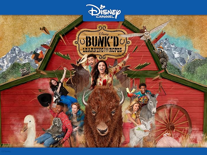 Prime Video: BUNK'D: Learning the Ropes