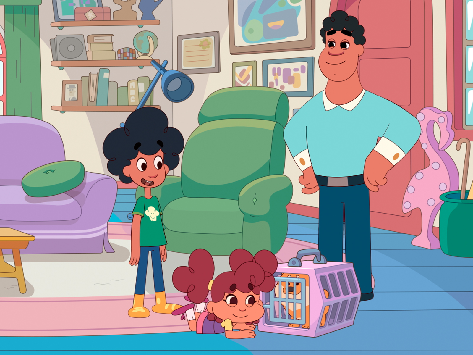 Prime Video: Tito, El Cocinerito