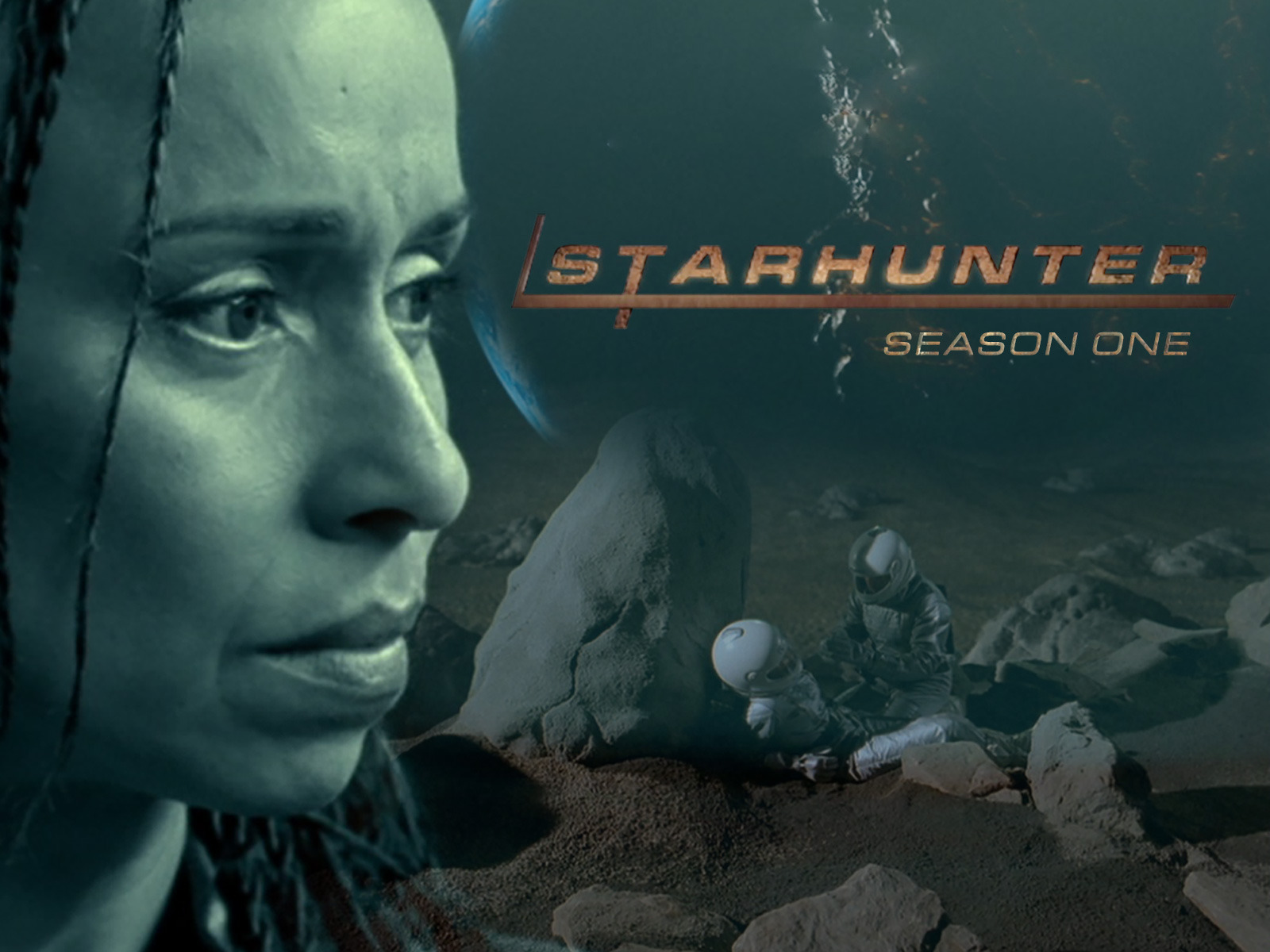 Prime Video: Starhunter