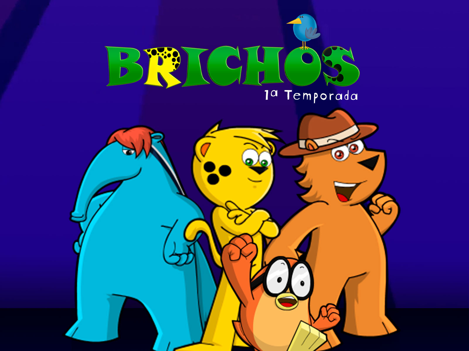 Prime Video: Brichos - A Série