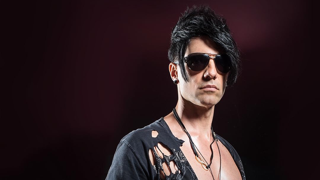 Prime Video: Criss Angel Trick'd Up - Season 1