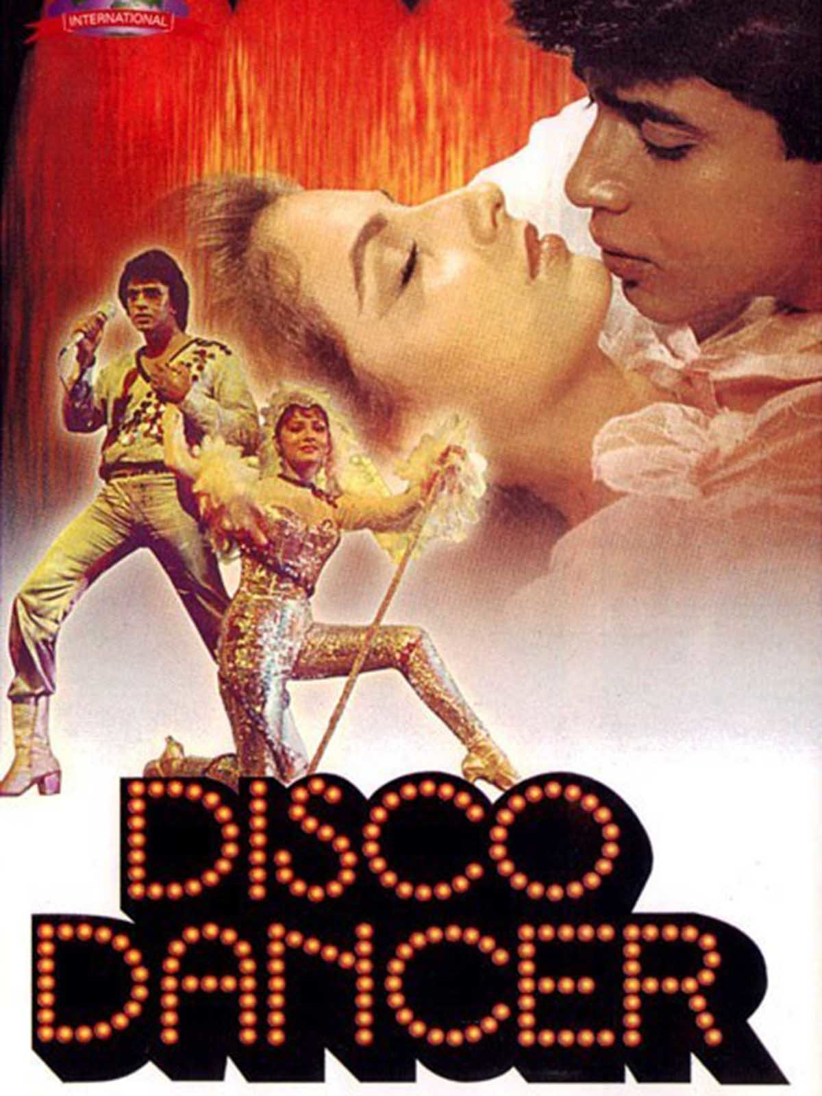 Prime Video: Disco Dancer