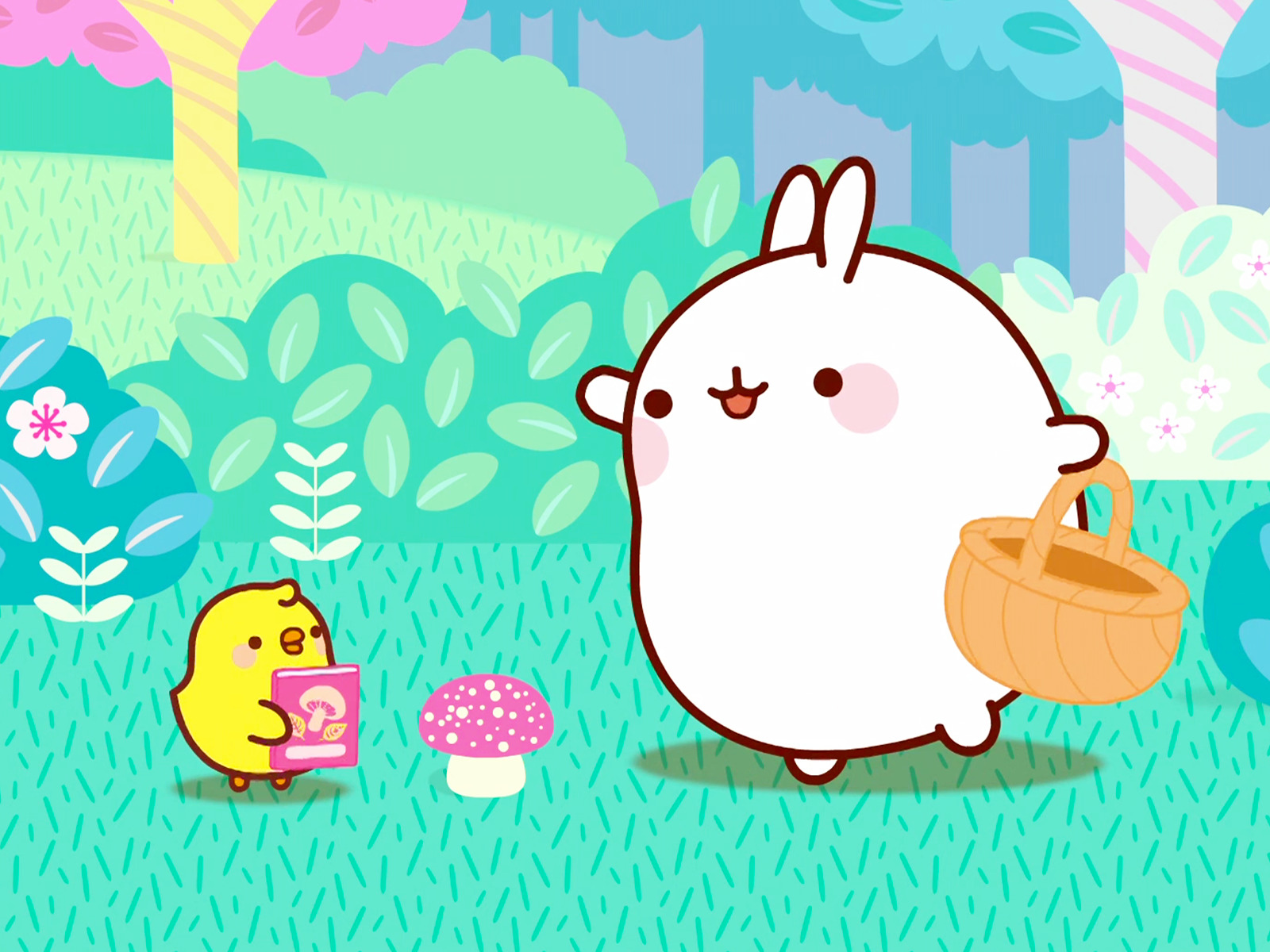 Prime Video: Molang