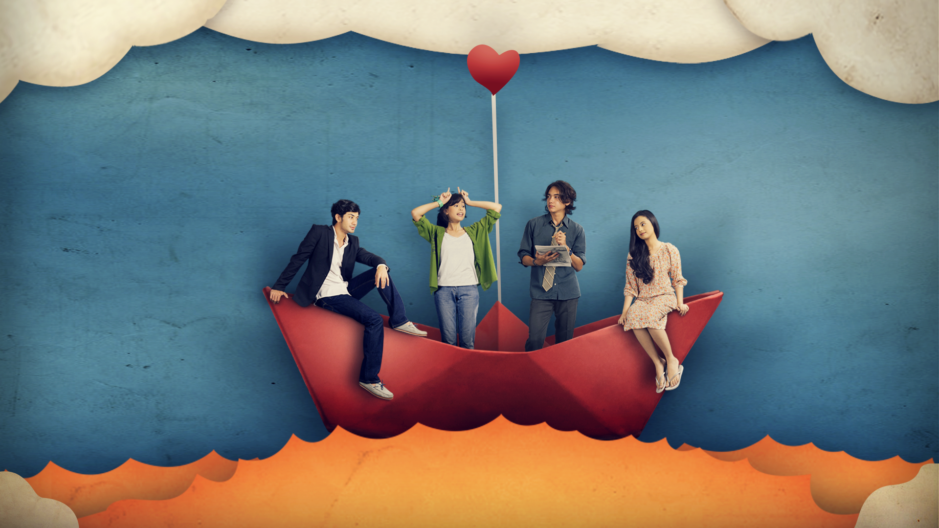 Prime Video: Perahu Kertas Part 2