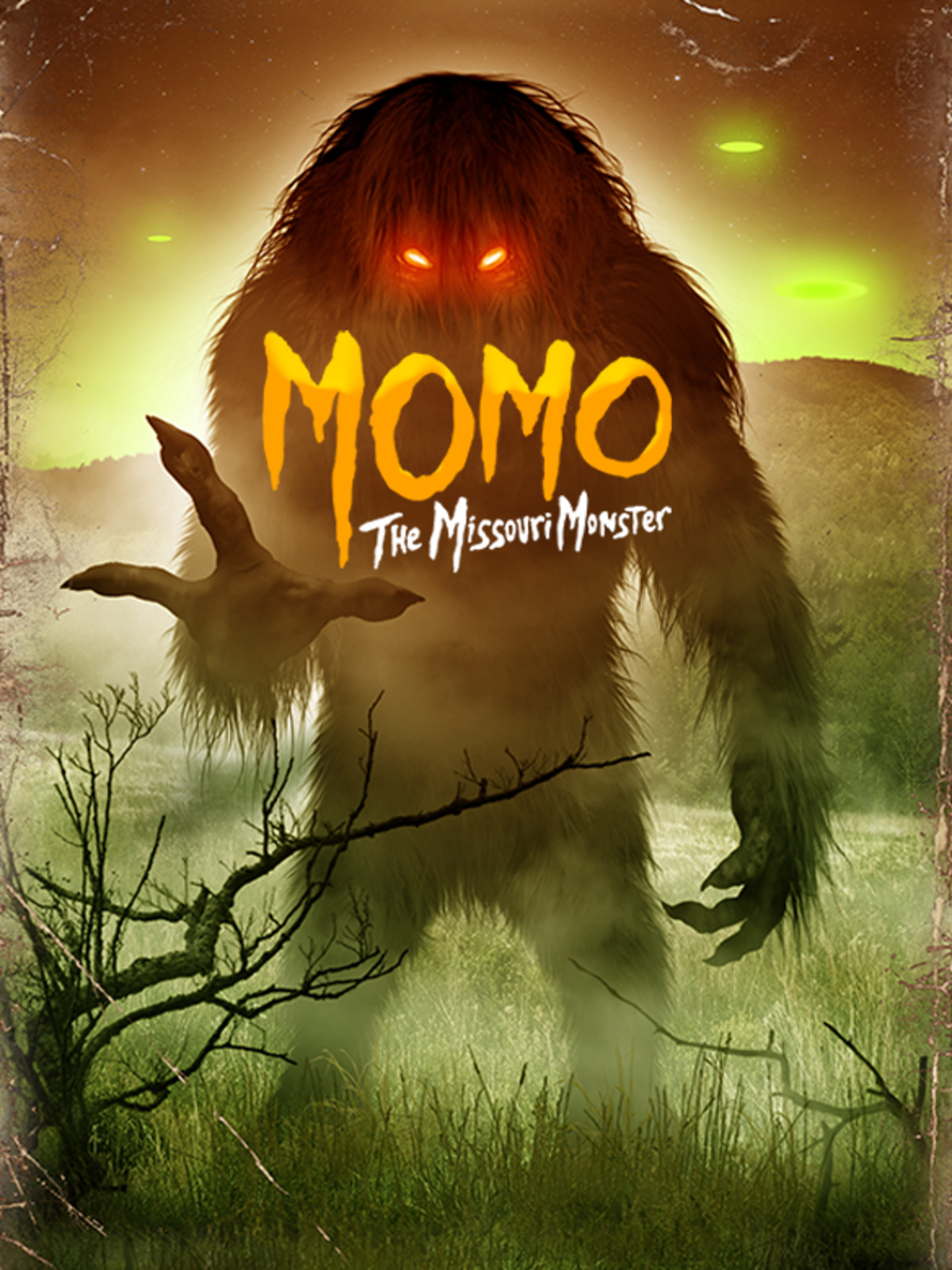 Prime Video: Momo: The Missouri Monster