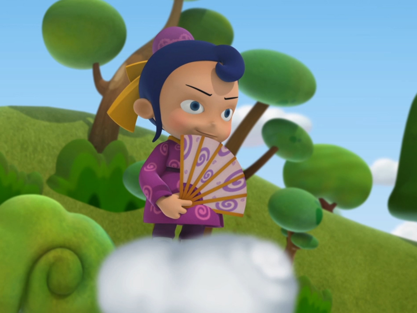 Prime Video: Tao the Little Wizard