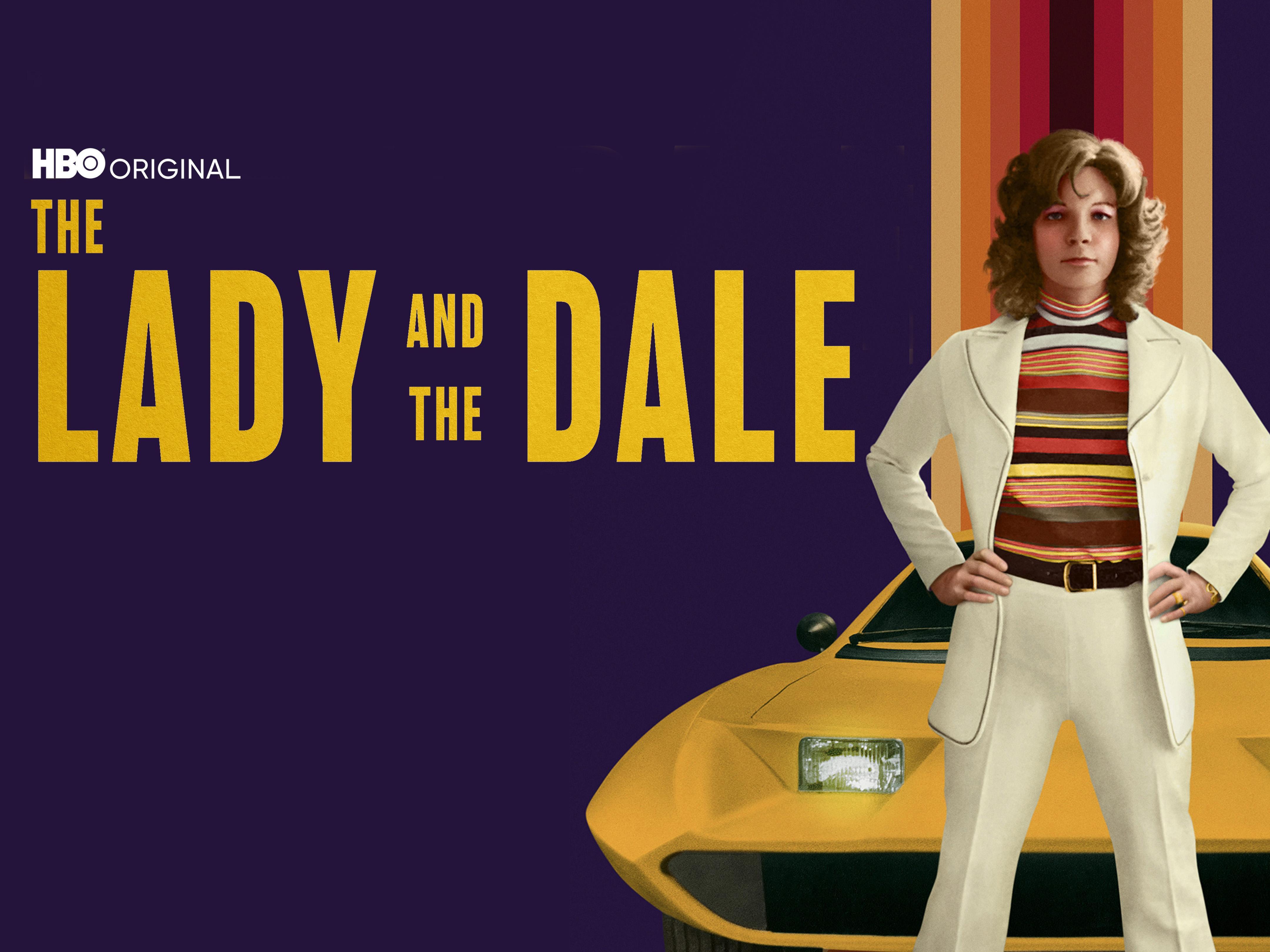 Prime Video: The Lady and the Dale, Season 1