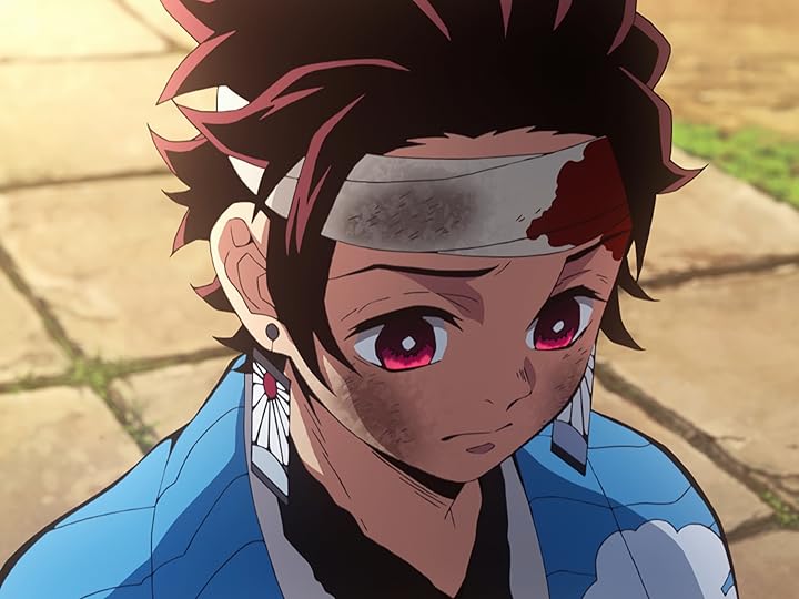Prime Video: Demon Slayer: Kimetsu no Yaiba Tanjiro Kamado, Unwavering ...