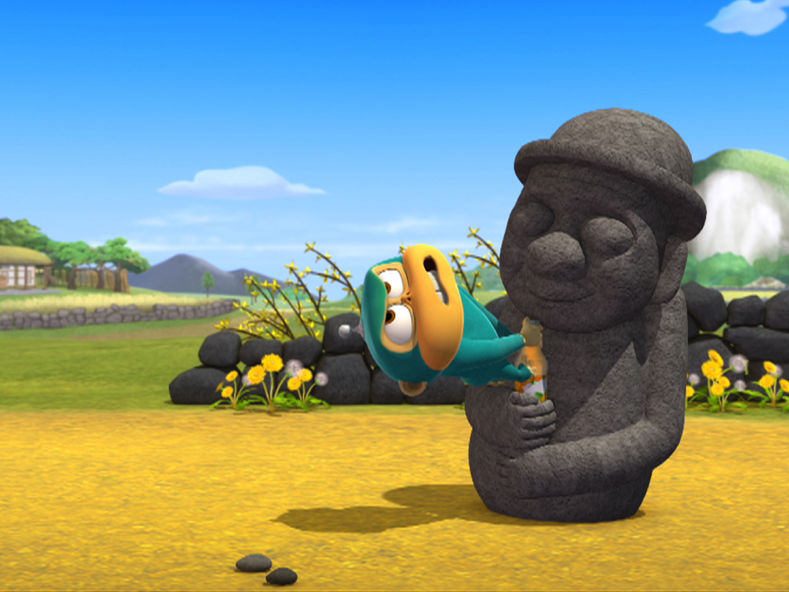 Prime Video: Alien Monkeys