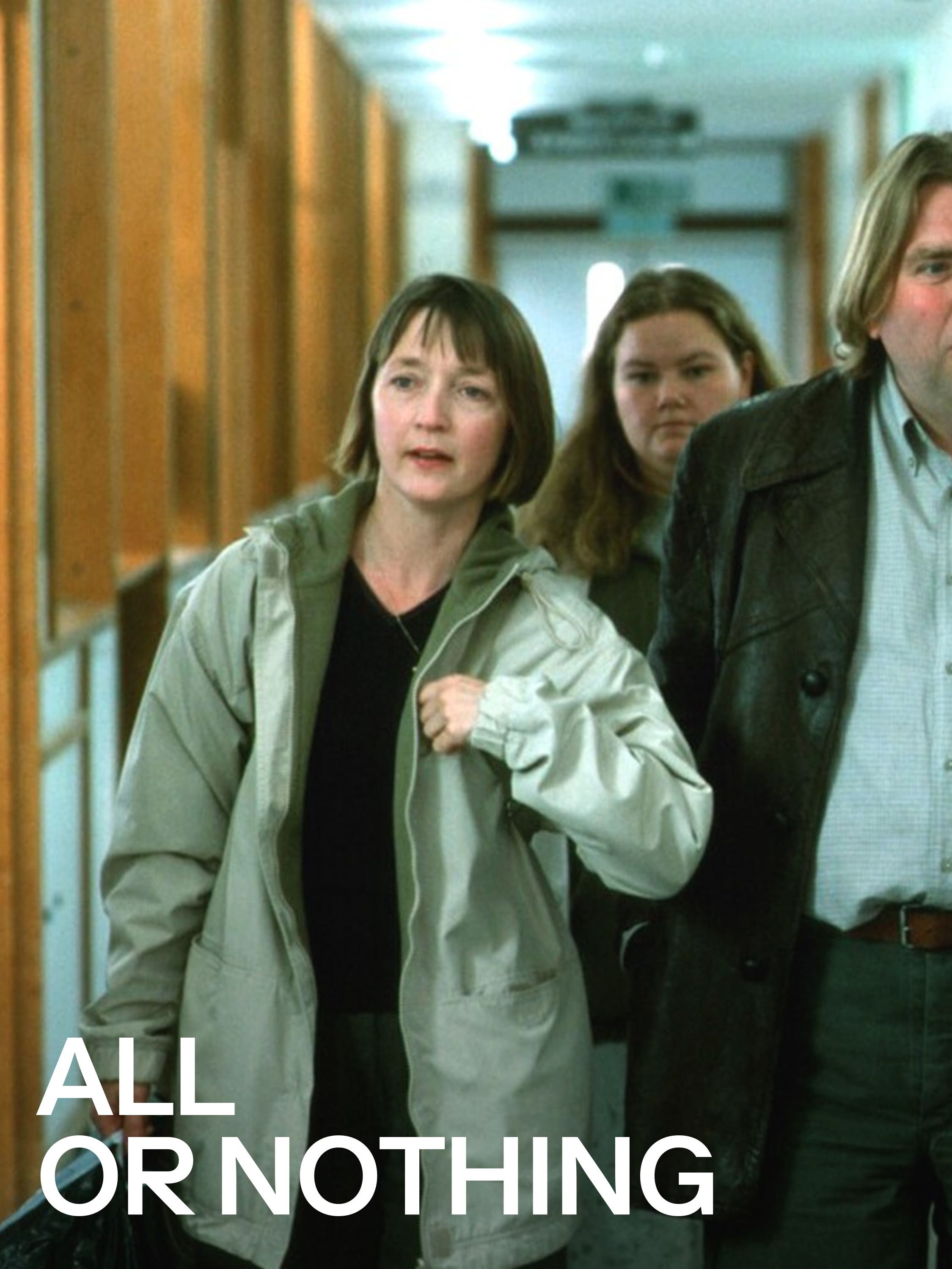 Prime Video: All or Nothing