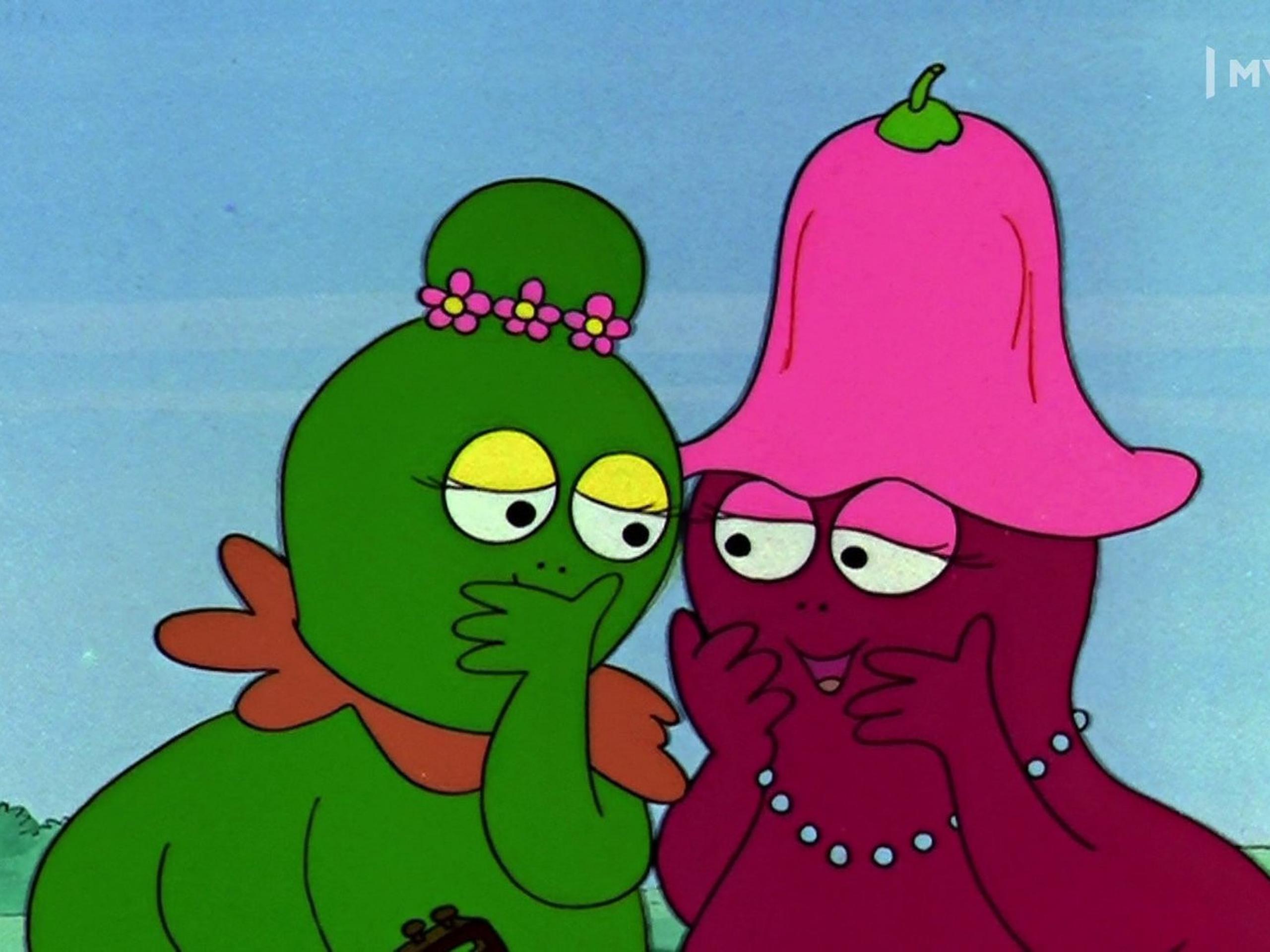 Prime Video: Barbapapa - Saison 1