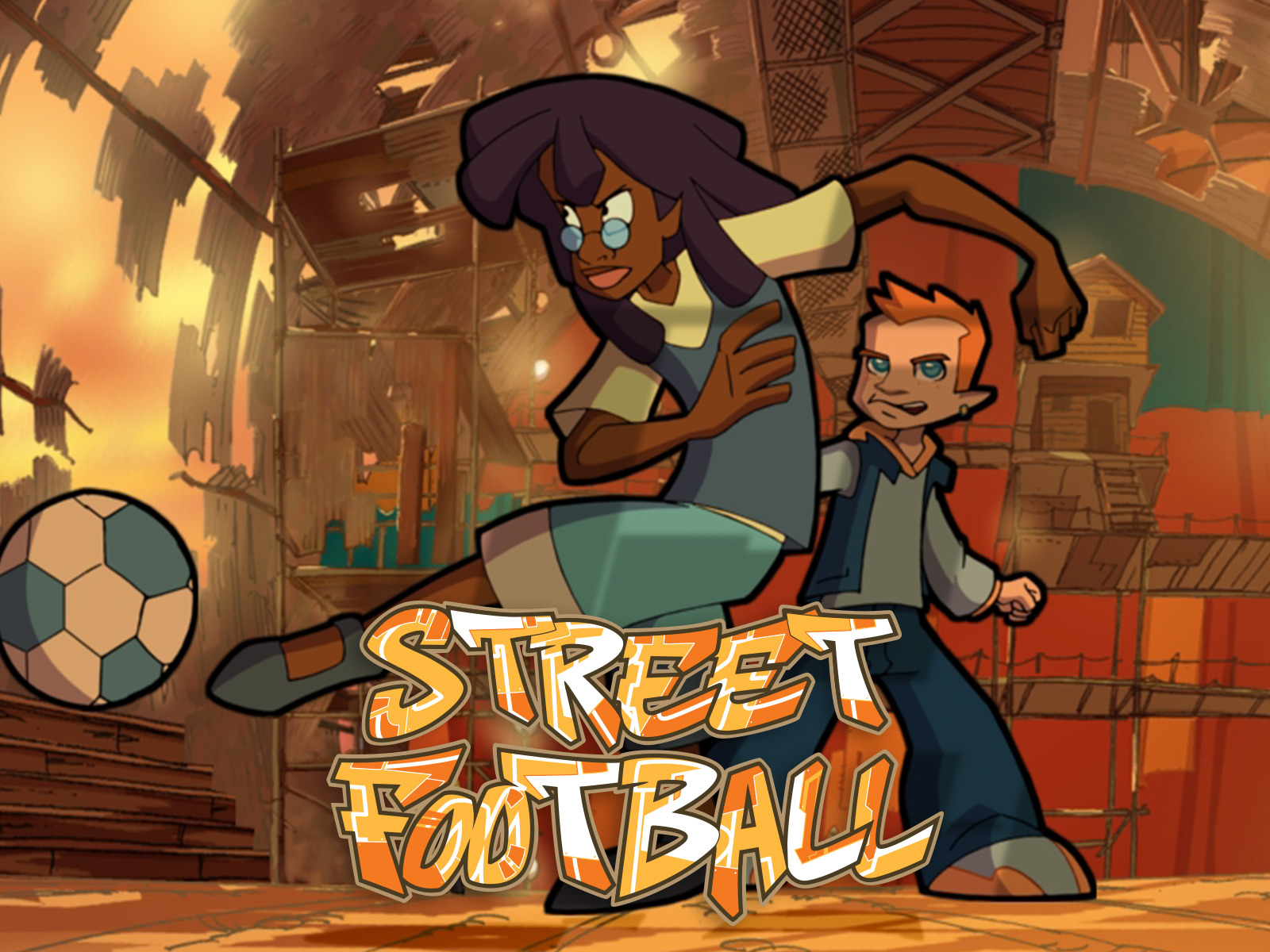 Prime Video: Street Football