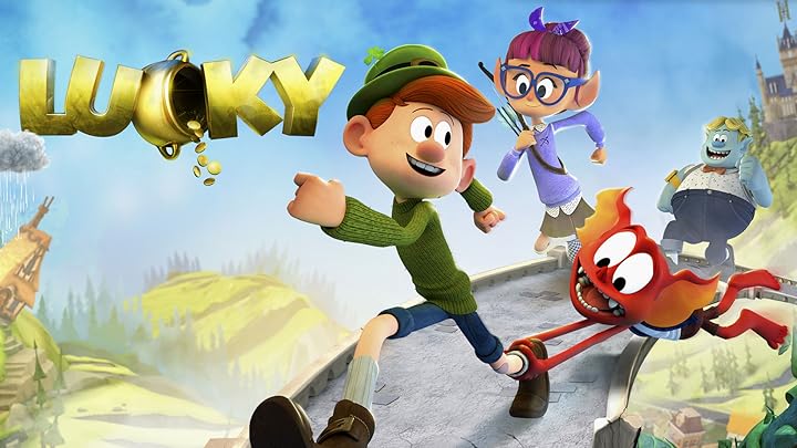 Watch Lucky Season 1 | Prime Video