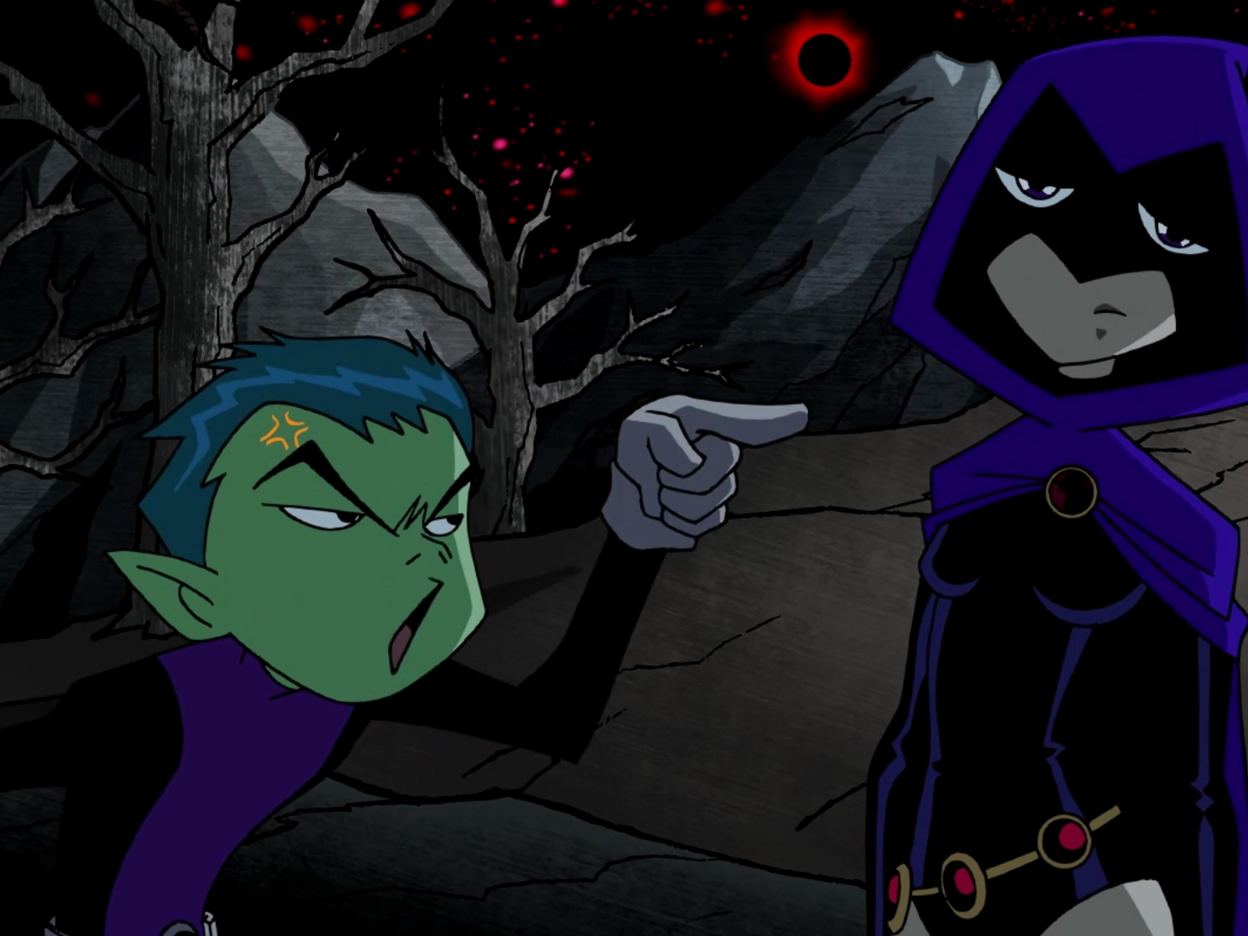 Prime Video: Teen Titans - Season 1