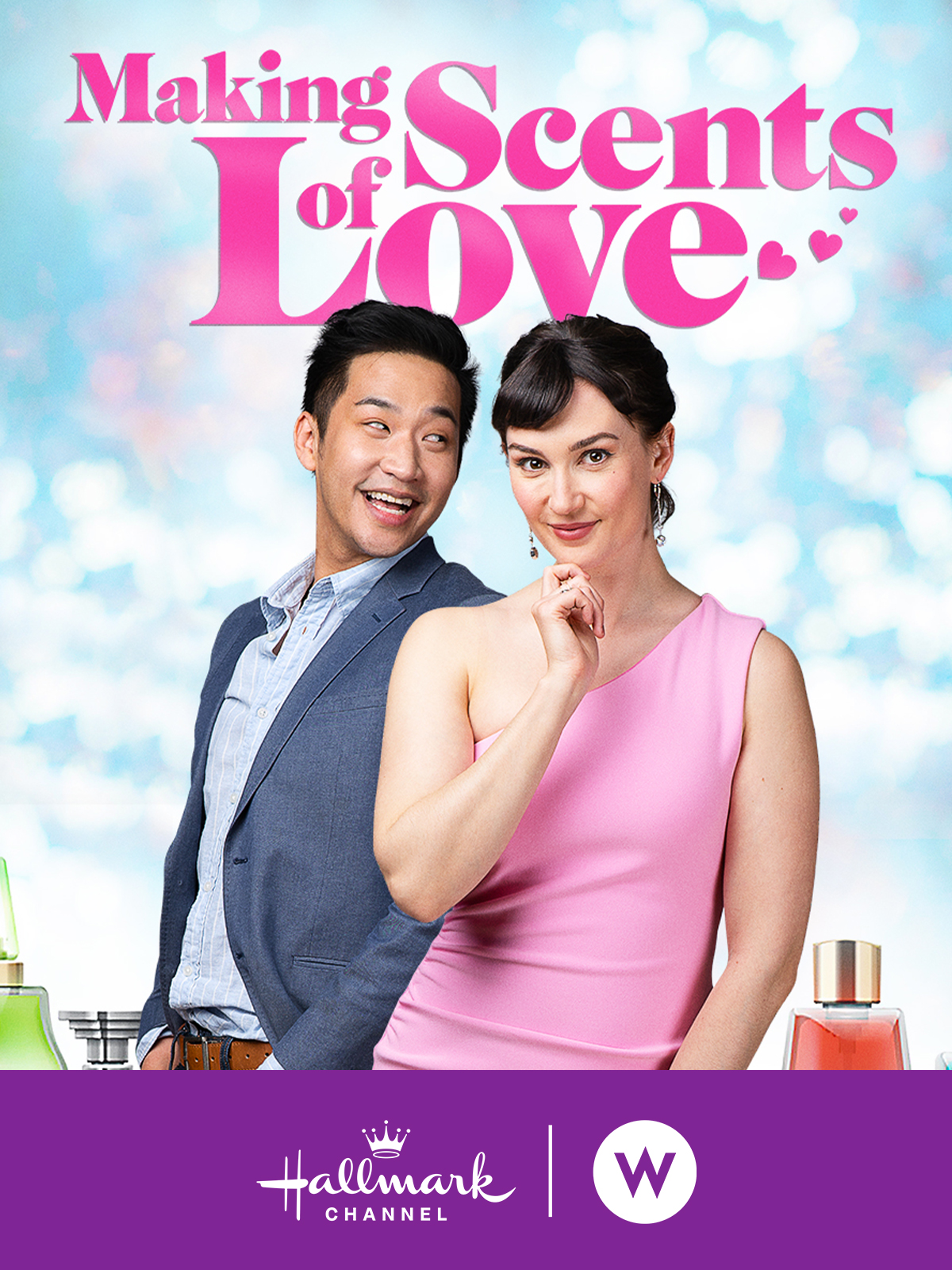 Prime Video: Making Scents of Love