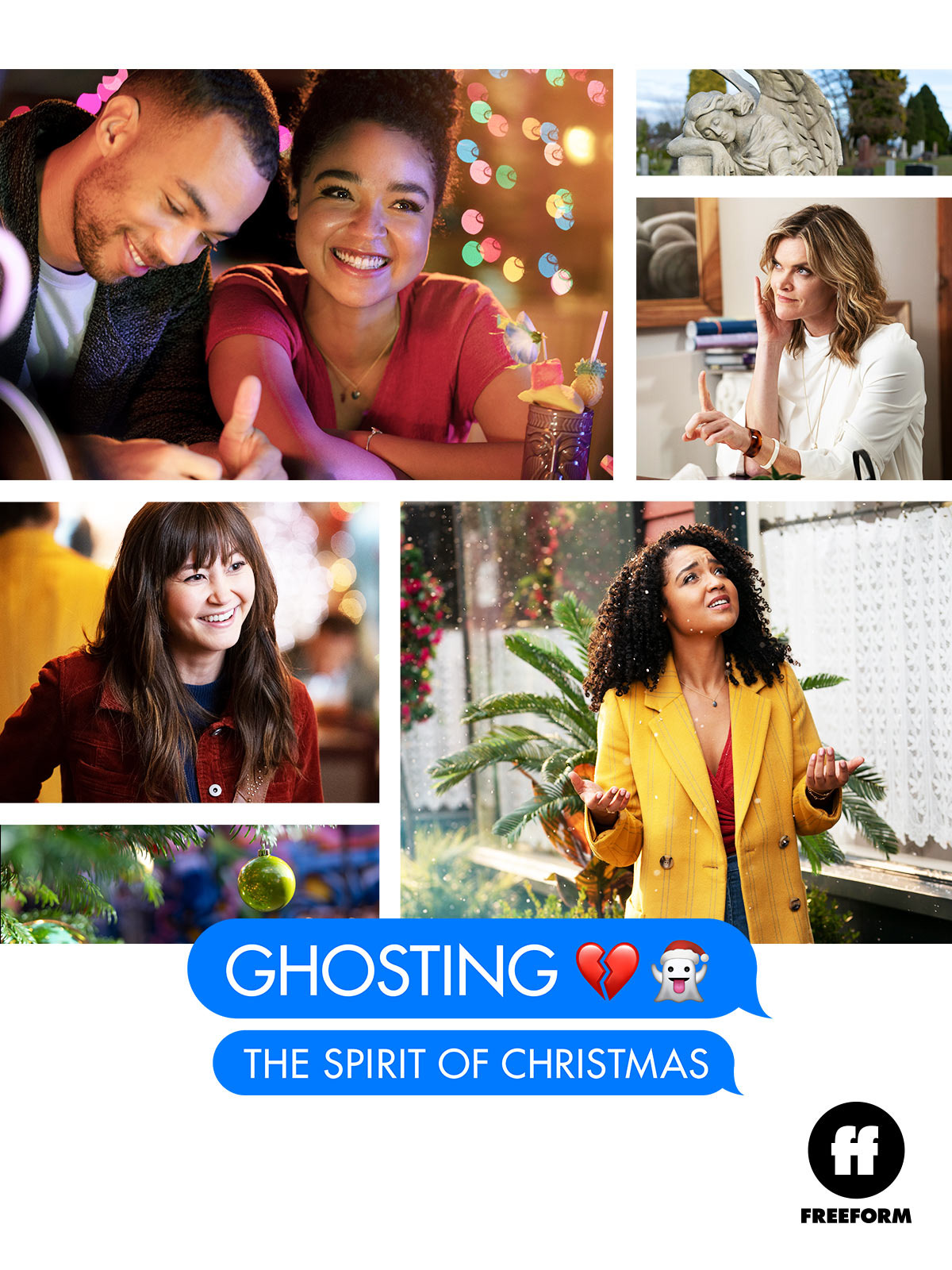 Prime Video: Ghosting: The Spirit of Christmas