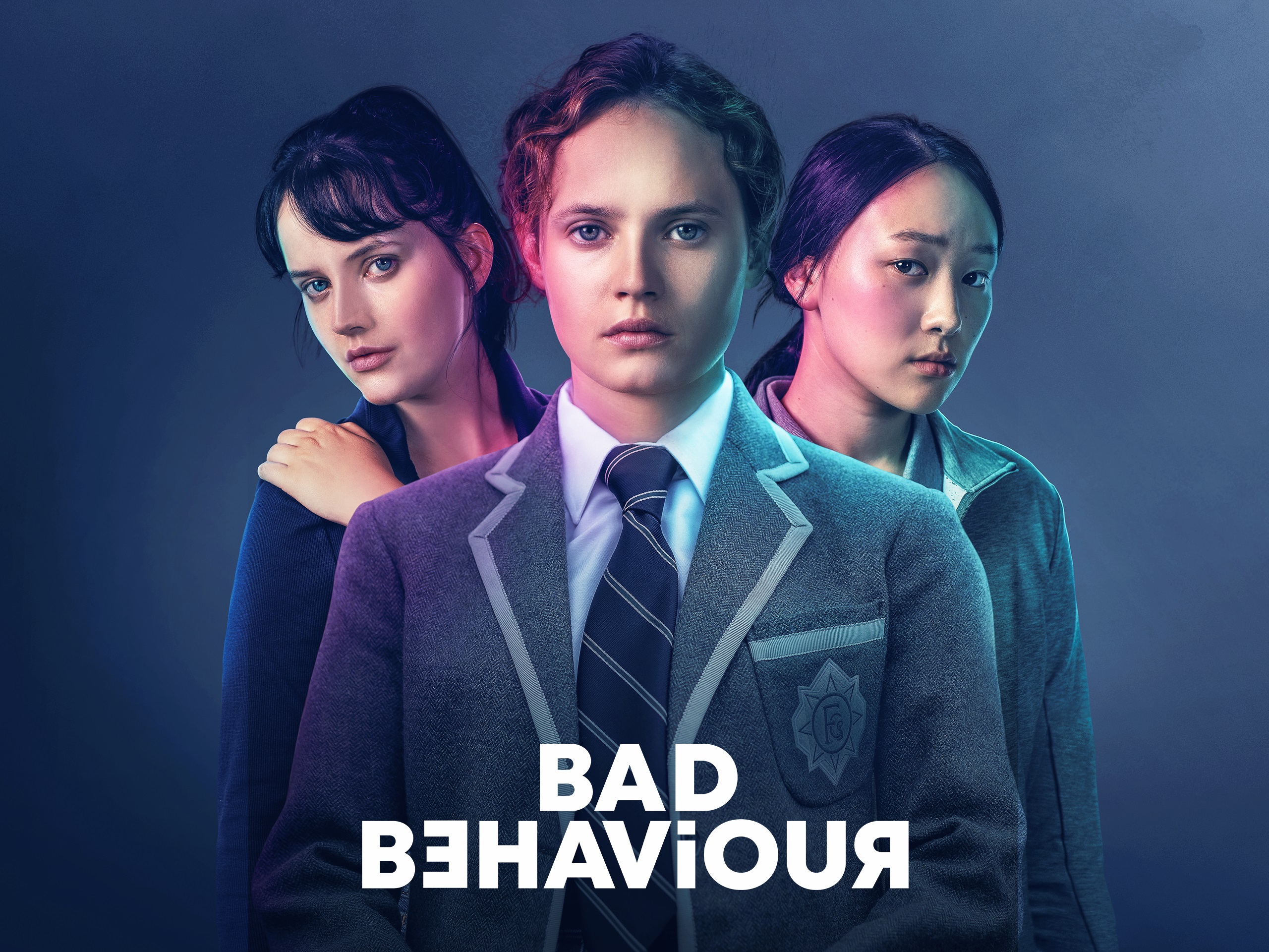 Prime Video: Bad Behaviour - Season 1