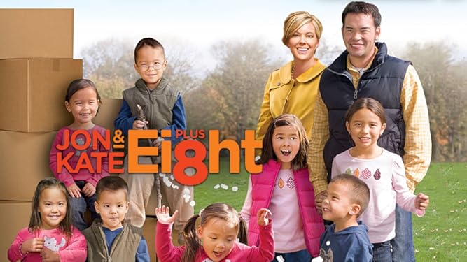 Watch Jon & Kate Plus 8 Season 1 | Prime Video