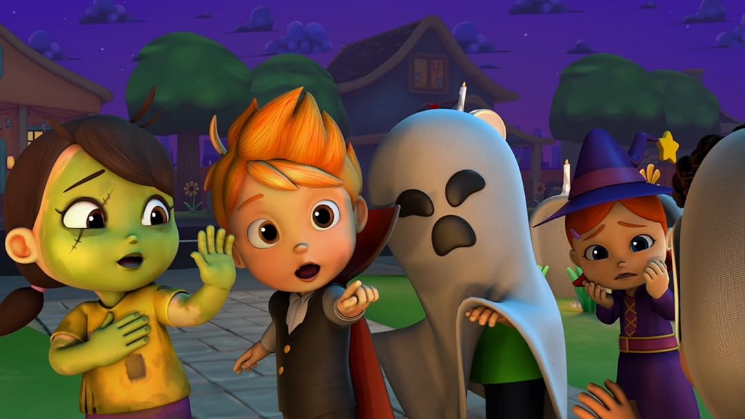 Watch Boom Buddies - Halloween Songs for Kids | Prime Video