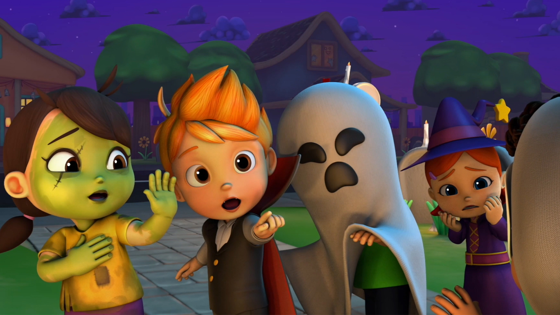 Watch Boom Buddies - Halloween Songs for Kids | Prime Video