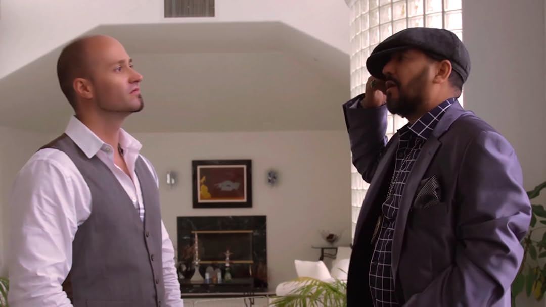 Prime Video: Business of Betrayal