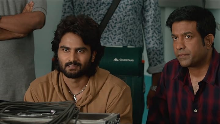 Amazon.com: Aa Ammayi Gurinchi Meeku Cheppali : Sudheer Babu, Krithi ...