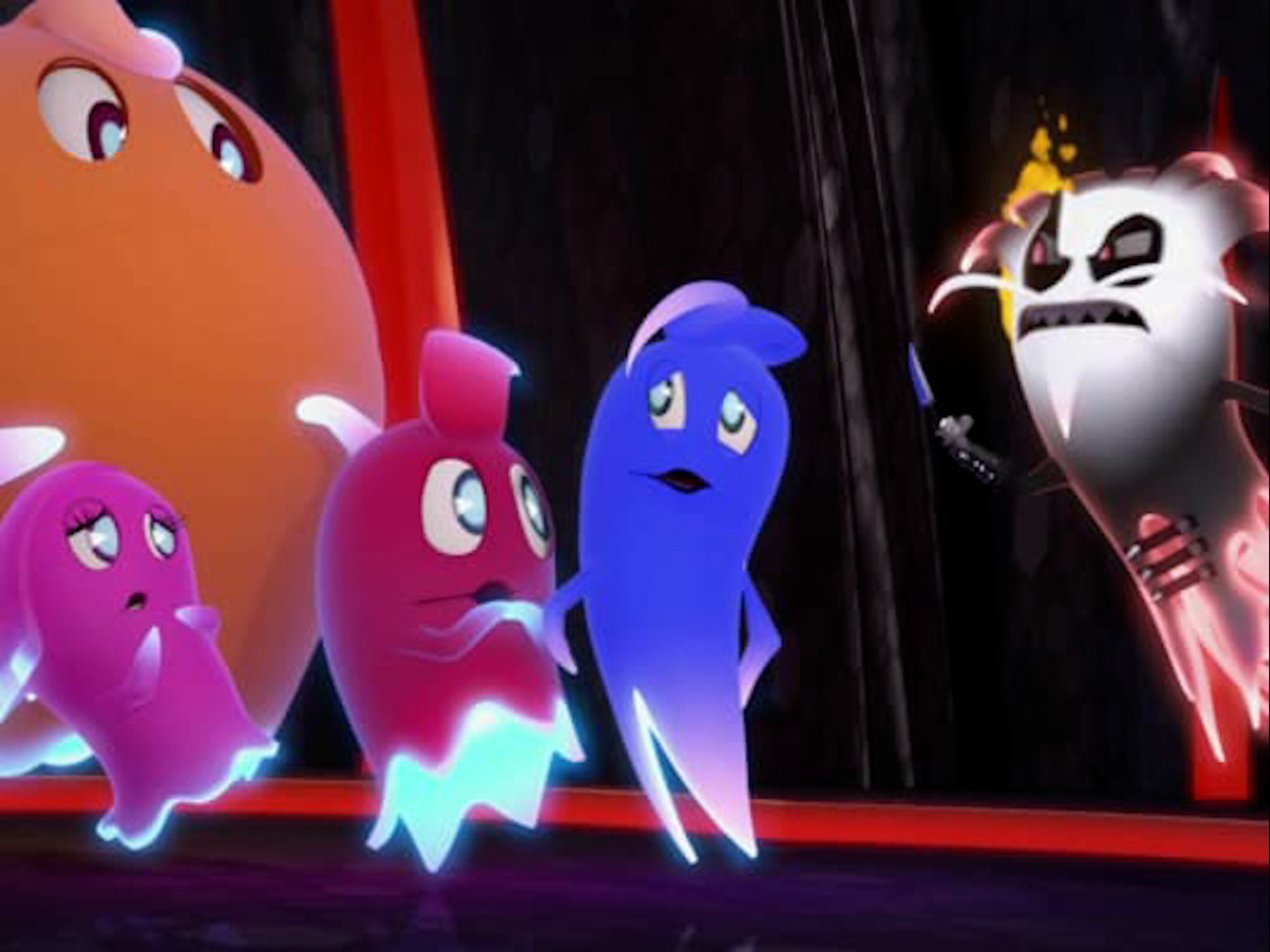 Prime Video: PAC-MAN e as Aventuras Fantasmagóricas