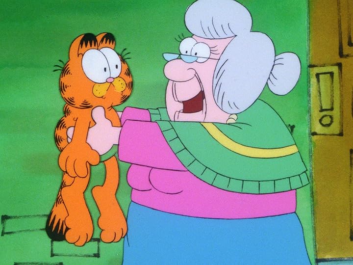Prime Video: Garfield and Friends, Season 5