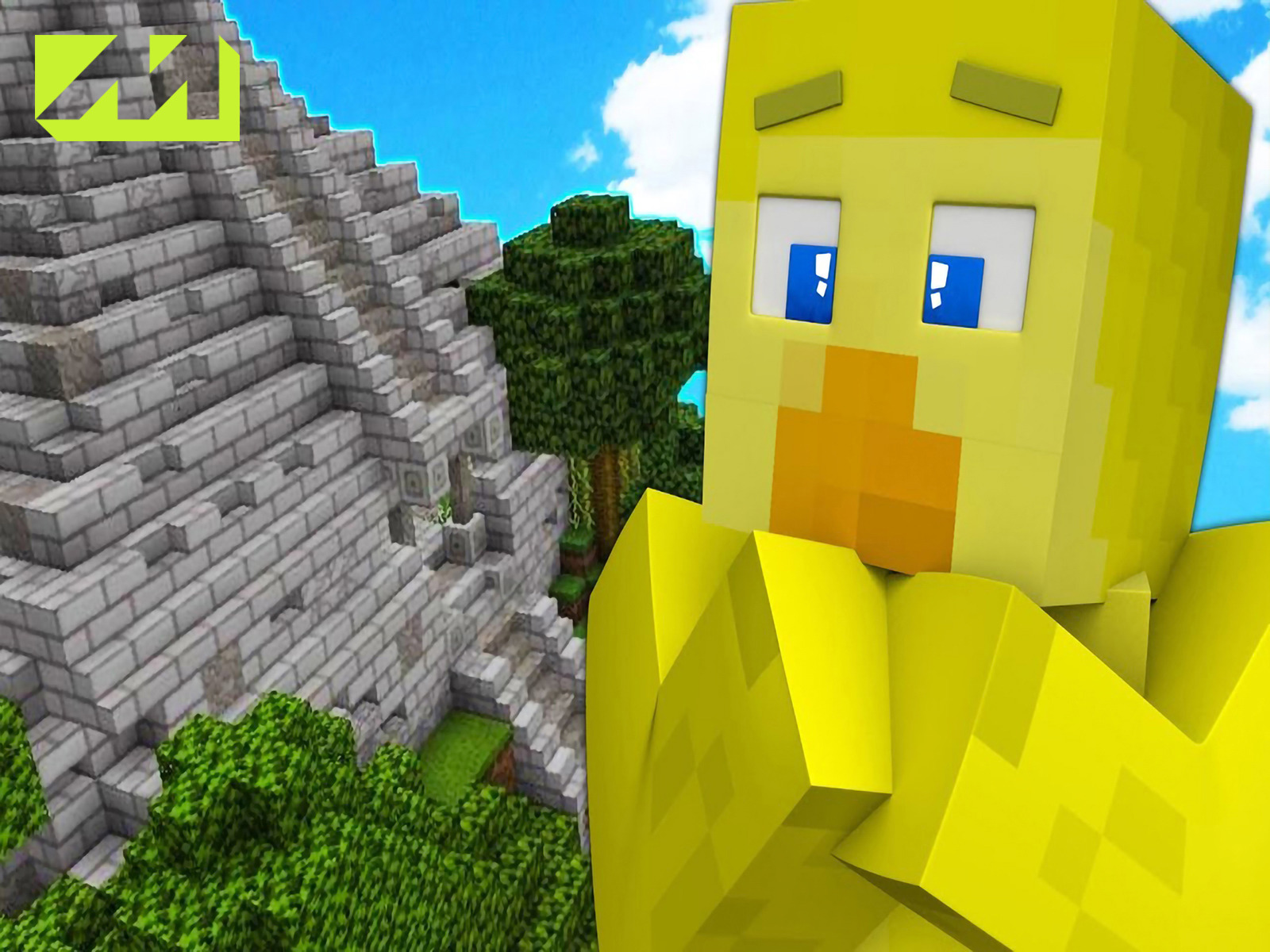 Prime Video: Clip: Chicky FNAF