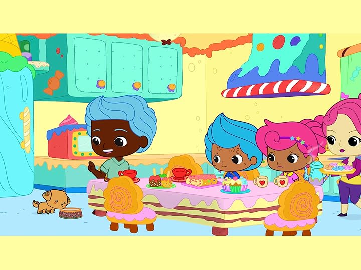 Prime Video: Los Chocolix