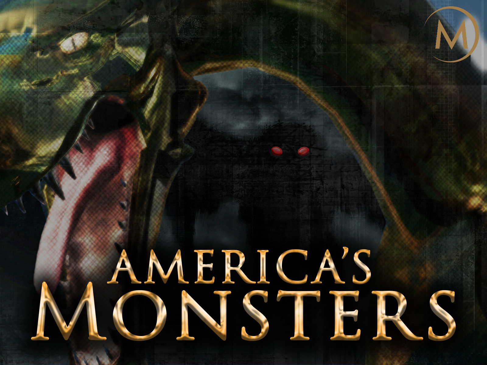 Prime Video: America's Monsters