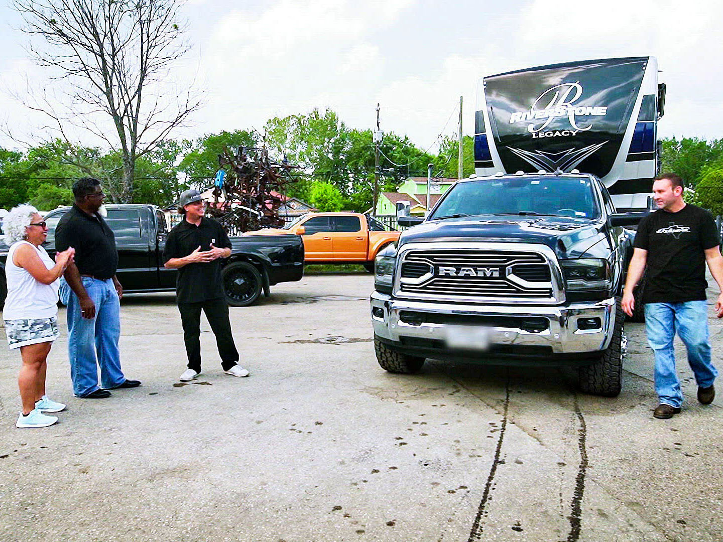 Prime Video: Texas Metal - Season 5