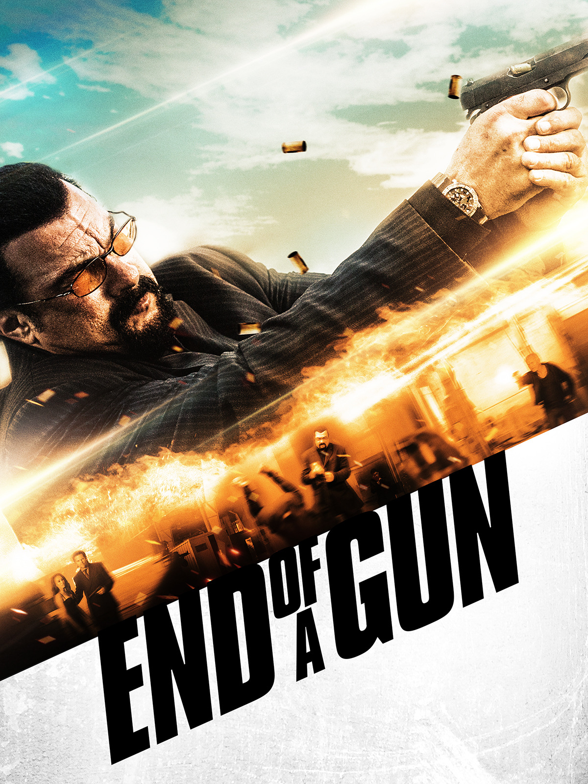 Prime Video: End of a Gun