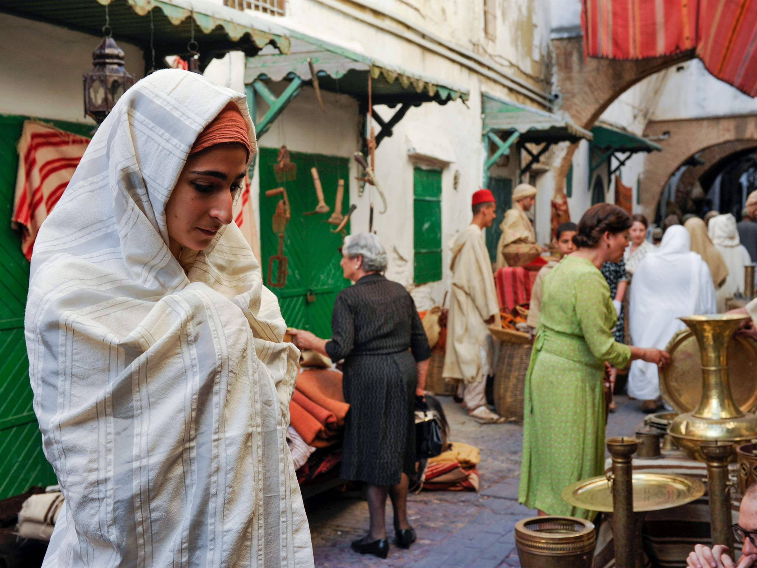 Prime Video: The Time In Between, Season 1