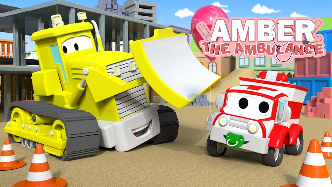 Prime Video: Amber the Ambulance