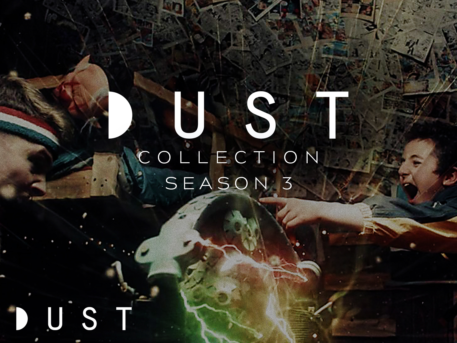 Prime Video: DUST Collection