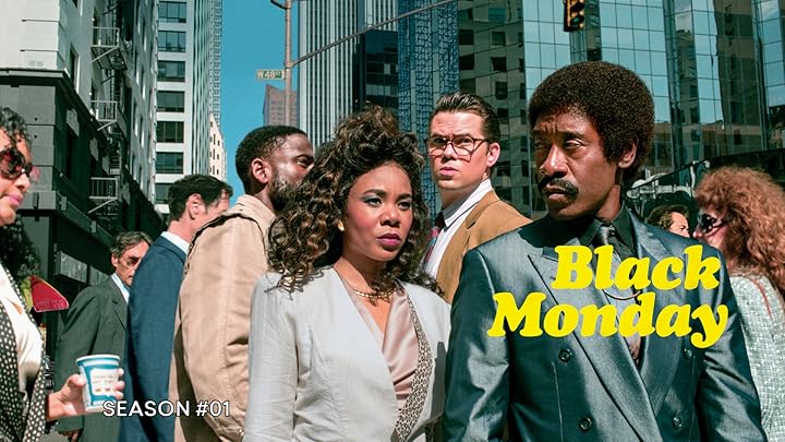 Prime Video: Black Monday Season 1