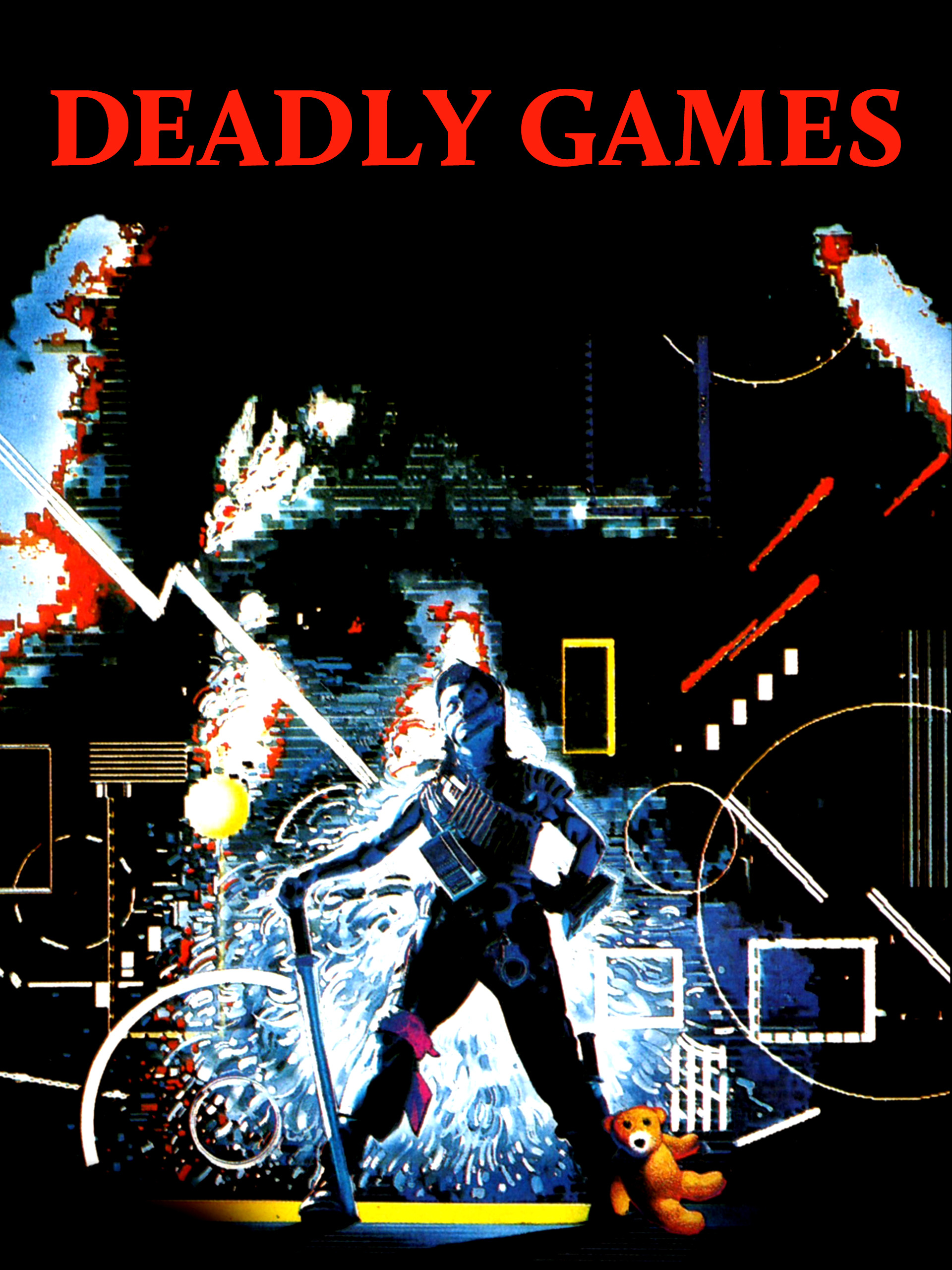 Prime Video: Deadly Games