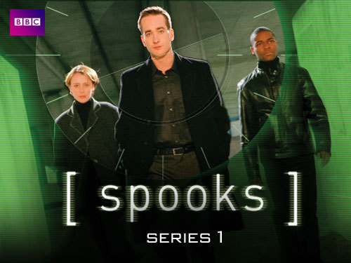 프라임 비디오: Spooks Season 1