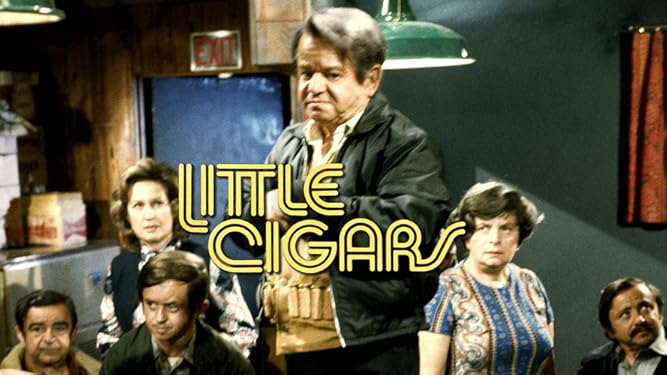 Little Cigars Movie
