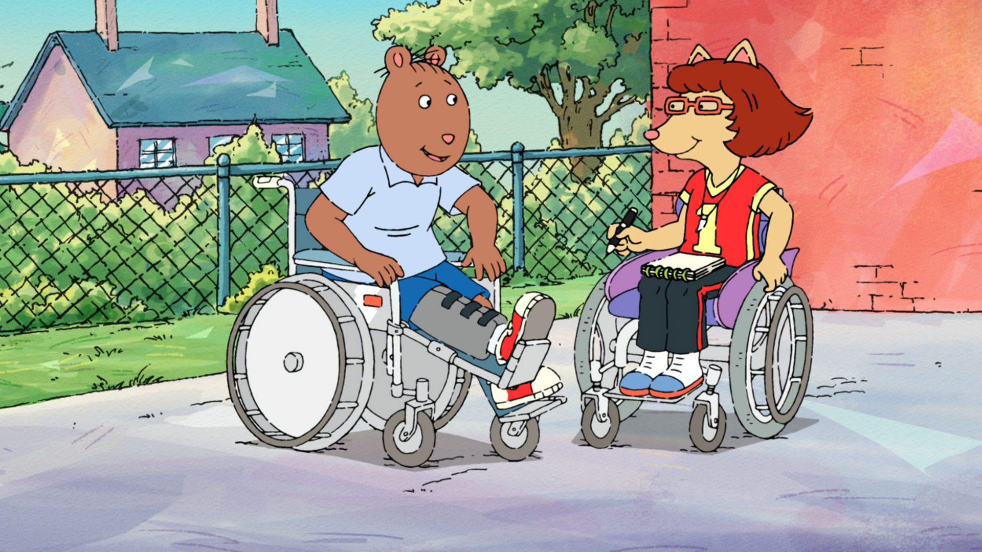 Watch Arthur - Season 14 | Prime Video