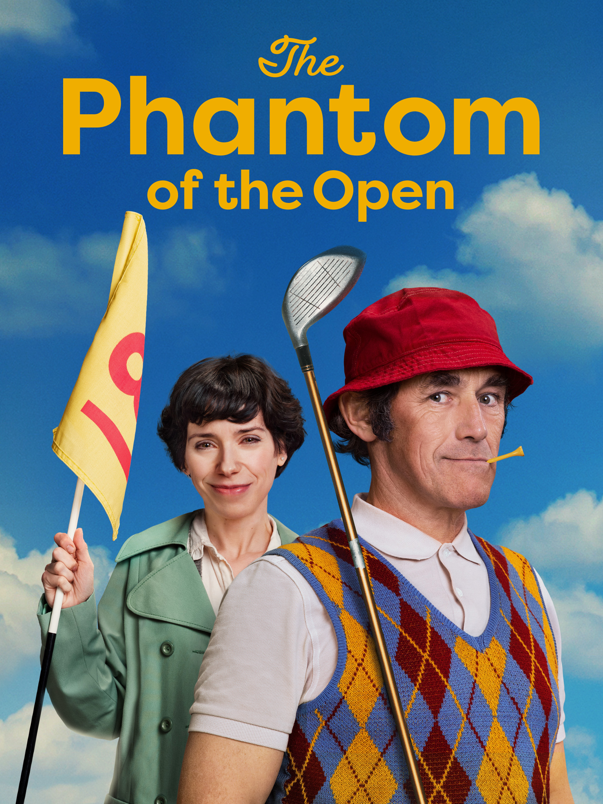 Prime Video: The Phantom of the Open