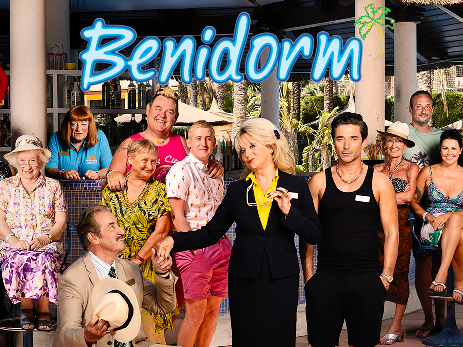 Prime Video: Benidorm
