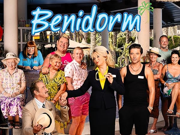 Prime Video: Benidorm