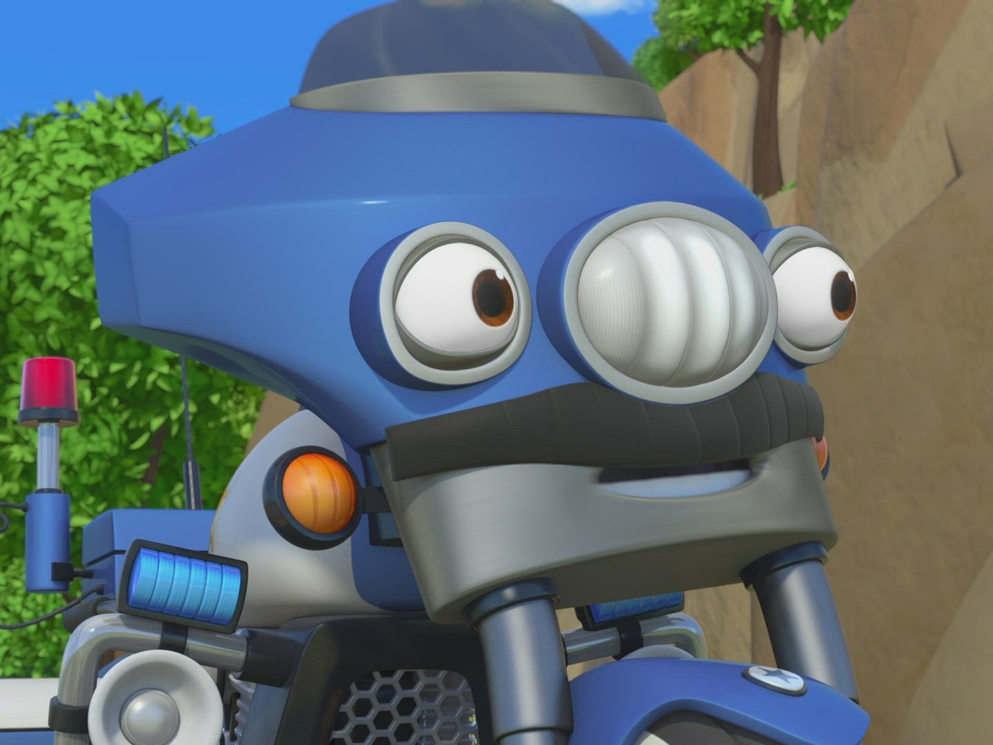 Prime Video: Ricky Zoom - Season 1