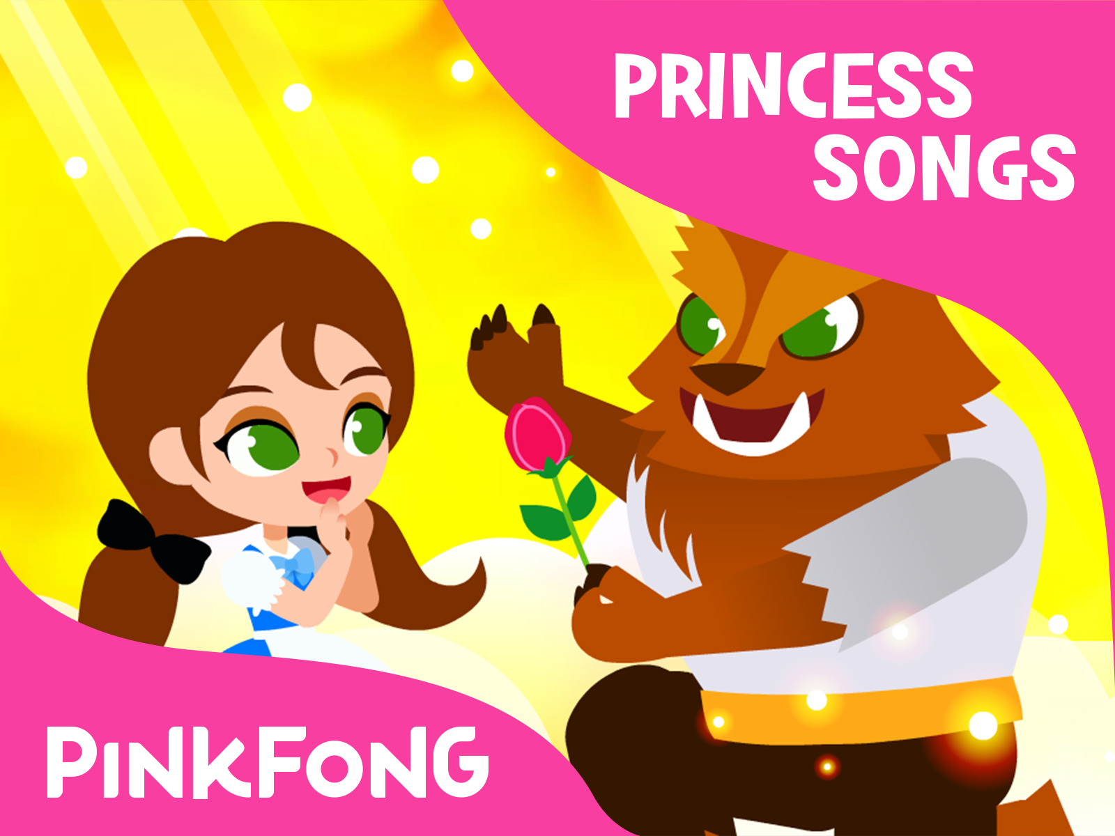Prime Video: Pinkfong! Princess Songs