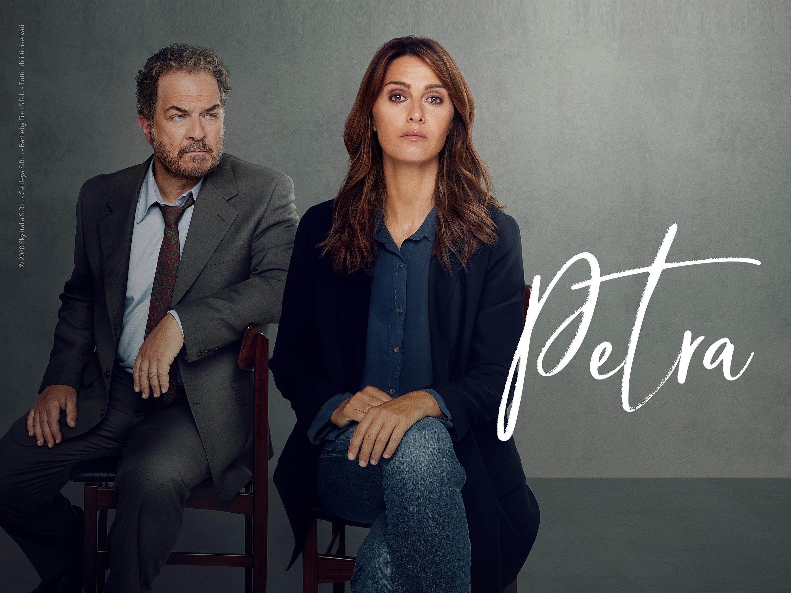 Prime Video: Petra S2 - Season 2