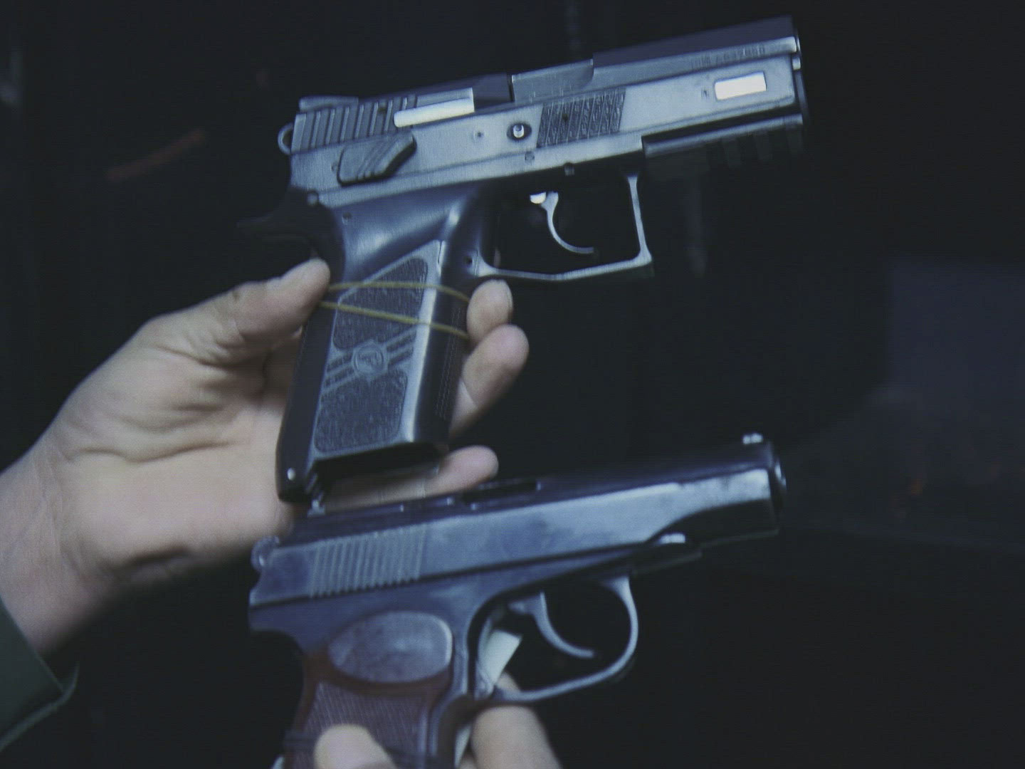Prime Video: Point Blank - Season 1